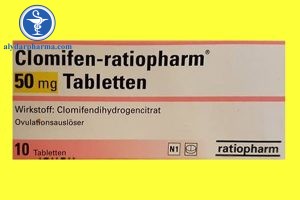 Clomifen là thuốc gì? Những tác dụng phụ của thuốc cần lưu ý