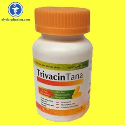 Thuốc Trivacin là gì? Giá bao nhiêu? Có tác dụng gì? Sử dụng thế nào?