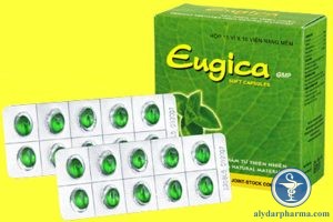 Thuốc Eurosca fort là thuốc gì? Công dụng, liều dùng và tác dụng phụ