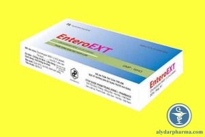 Thuốc EnteroExt là thuốc gì? Công dụng, liều dùng và tác dụng phụ