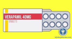 Thuốc Verapamil là thuốc gì? Công dụng, liều dùng và tác dụng phụ