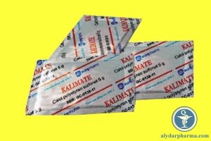 Thuốc Kalimate: Công dụng, liều dùng, giá bao nhiêu?