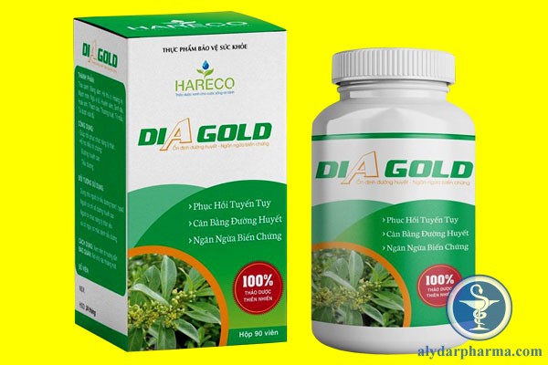 [REVIEW] Thuốc tiểu đường DIAGOLD có thay thế được thuốc Tây y?