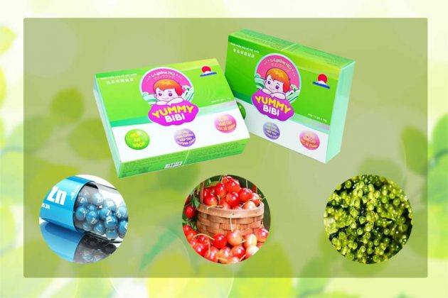 [REVIEW] Thạch rong nho Yummy Bibi cho trẻ biếng ăn có tốt không?
